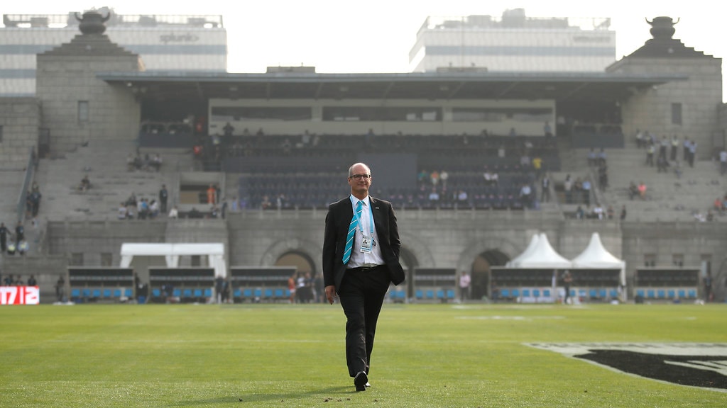 Jiangwan Stadium set for upgrade next year