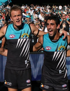 Dean Brogan - the power and the passion