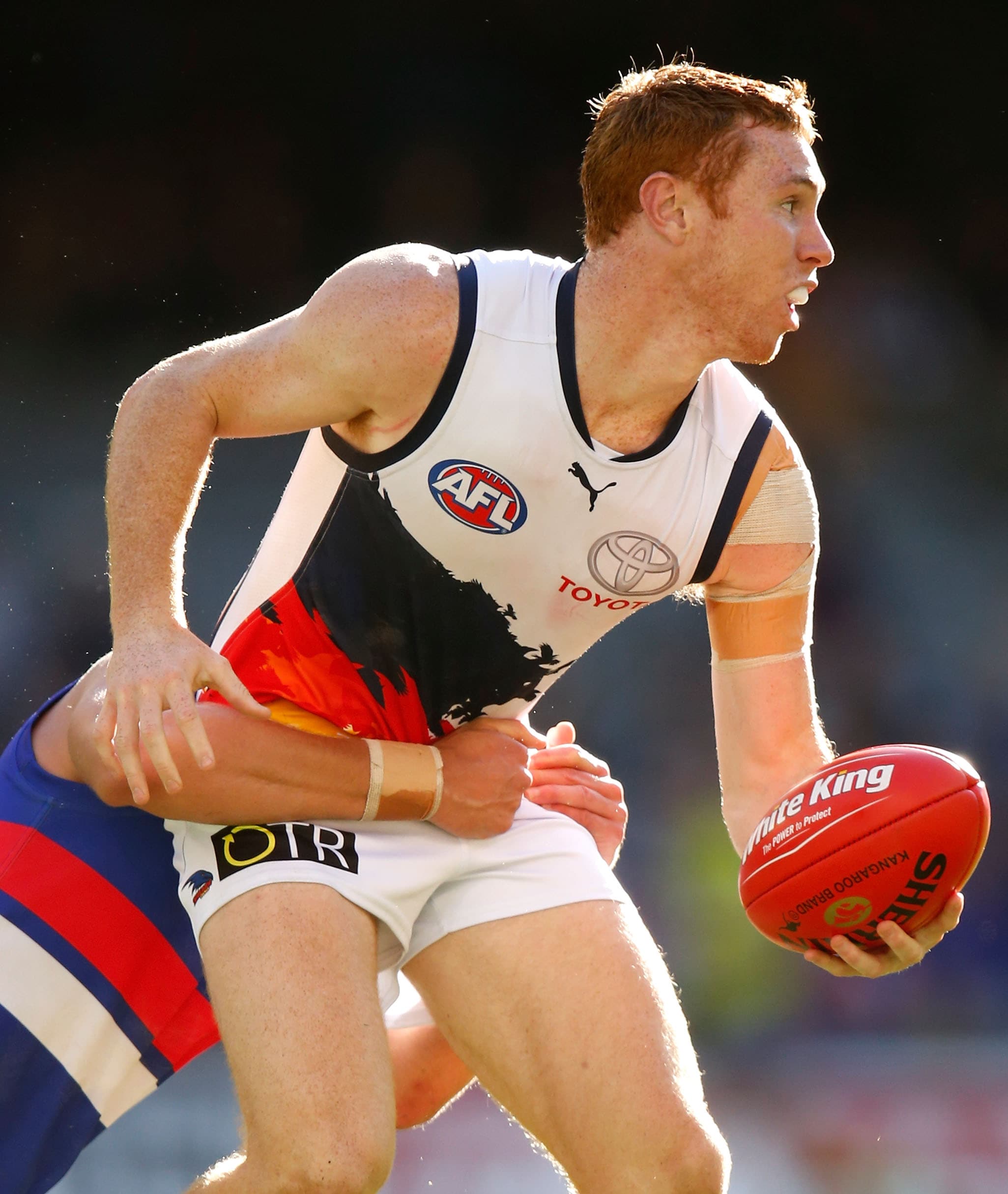 Football fans overwhelmingly back Viney