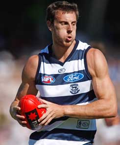 Blake fired up: Mooney