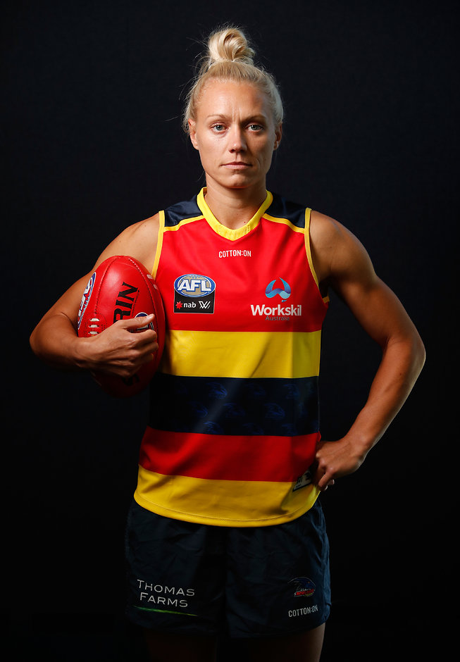 AFLW: Star Phillips no certainty to face Dees
