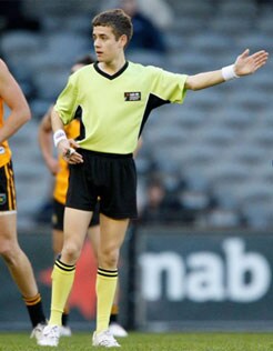 Deboy dreams of AFL stage