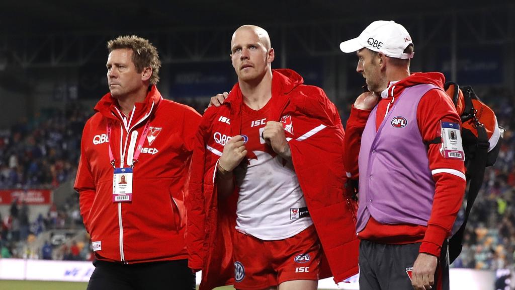 The full AFL injury list: round 10