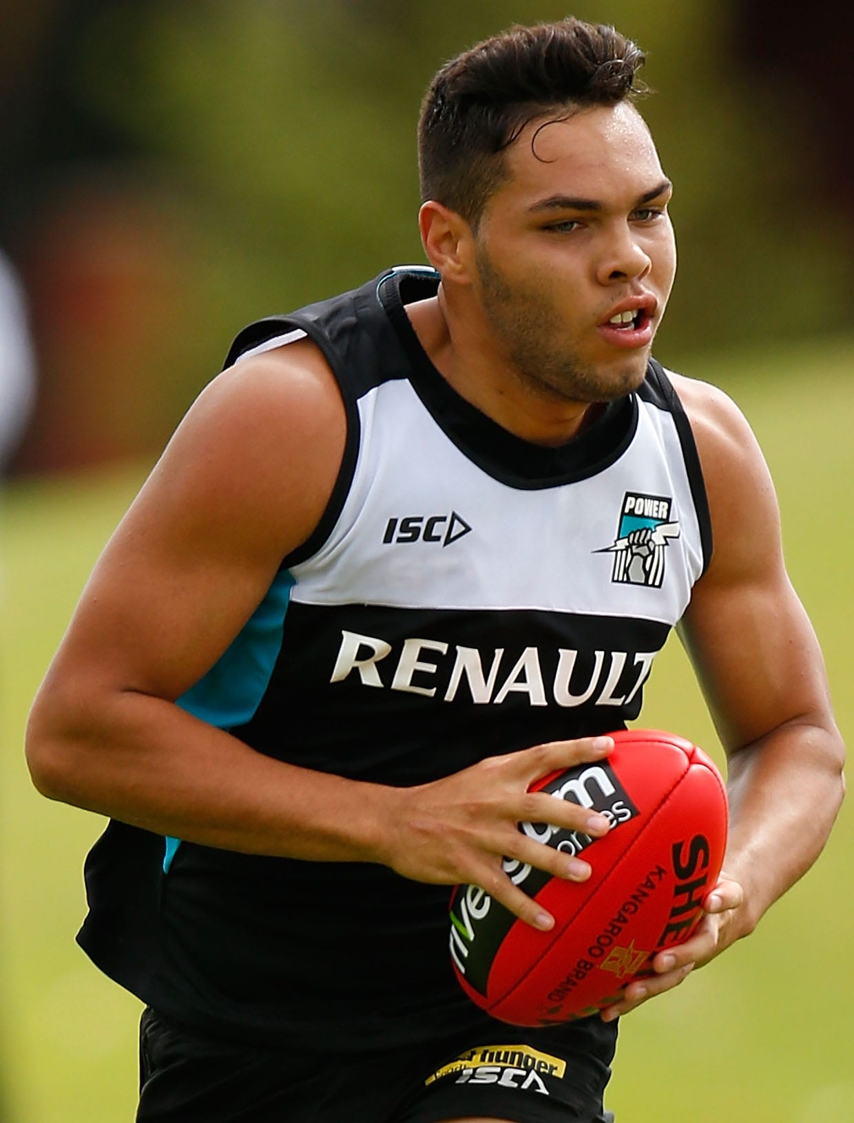 Jarman's the man in Port's pre-season
