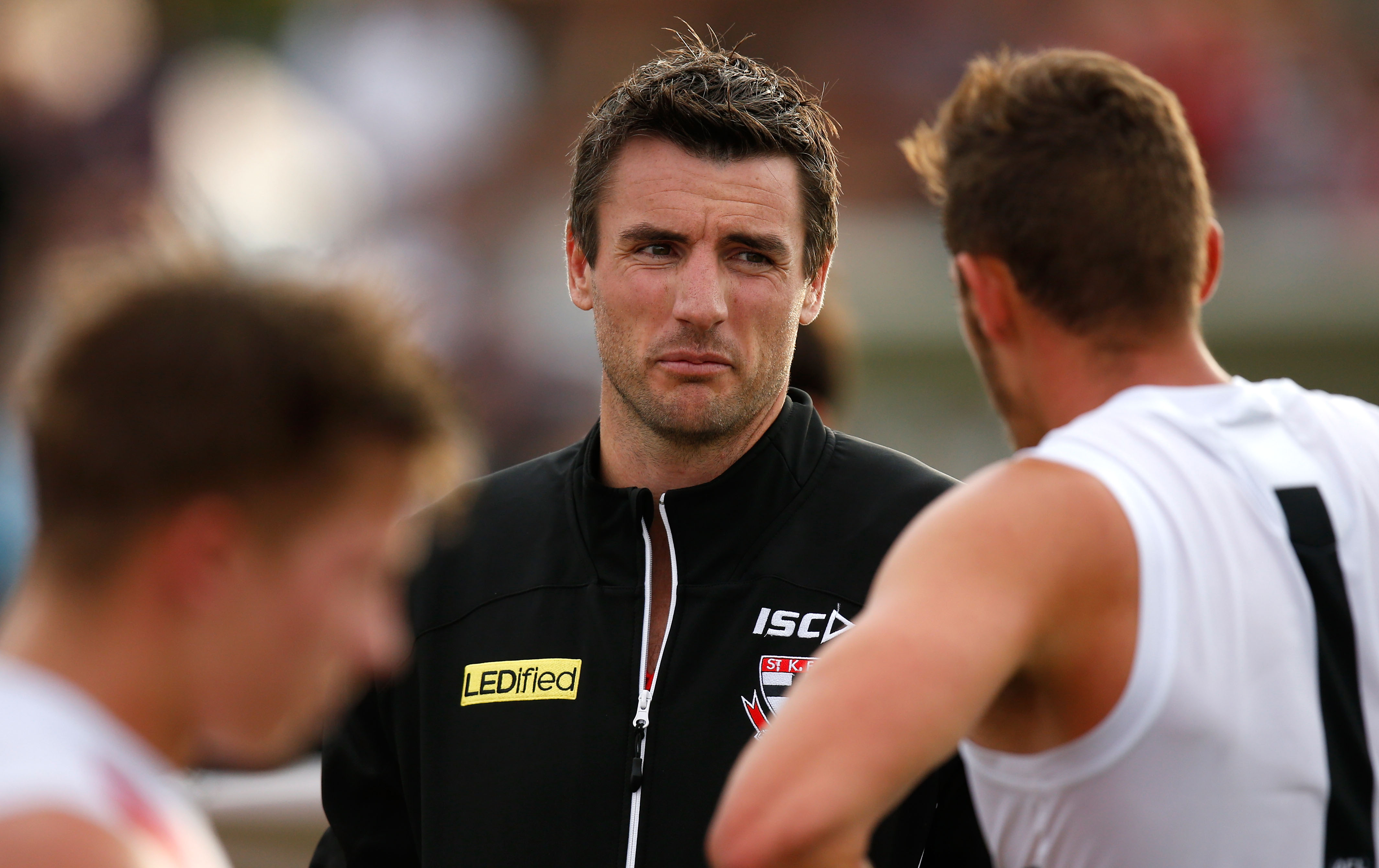 'It was a freaky occurrence': Jolly reveals surgery fear