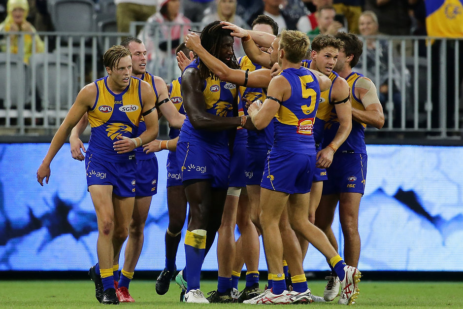 Nic Nat 'all smiles' after impressive return