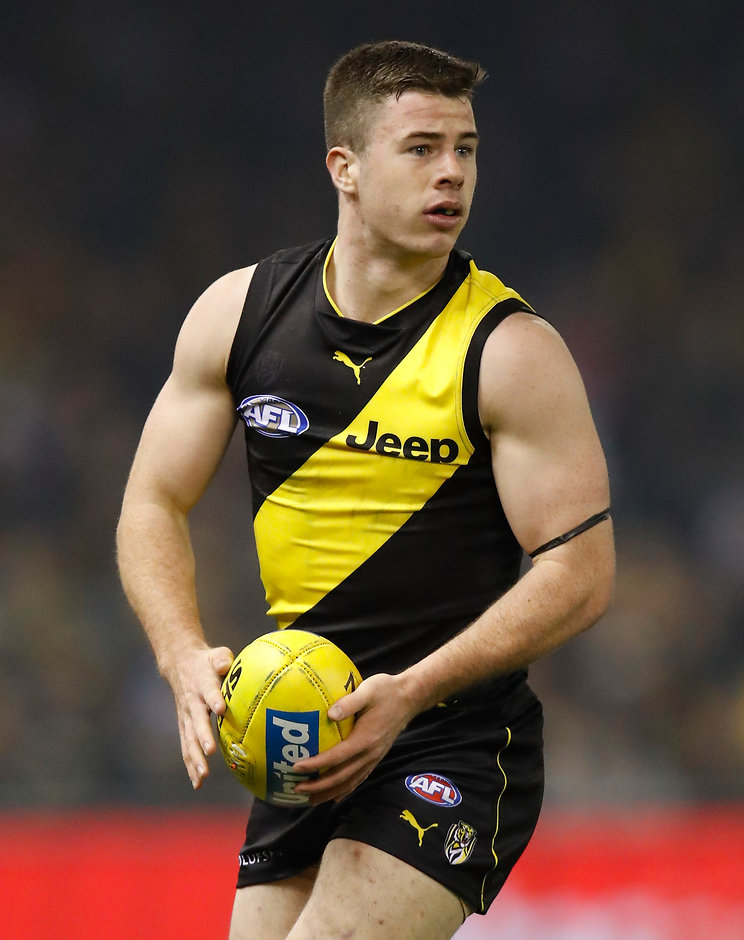 Higgins' hilarious half-time pep talk