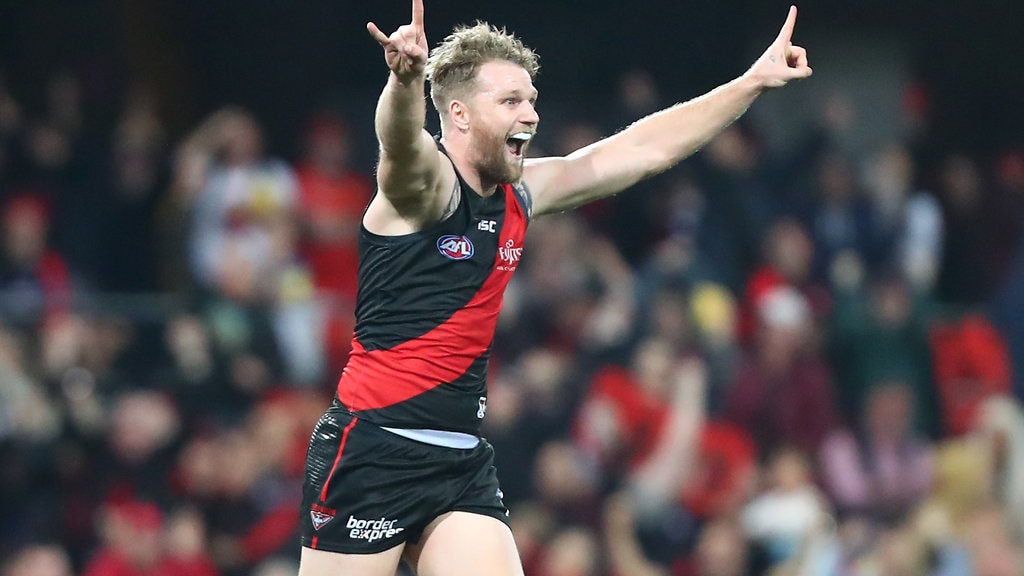 Sick as a Don: Stringer overcomes illness to play starring role