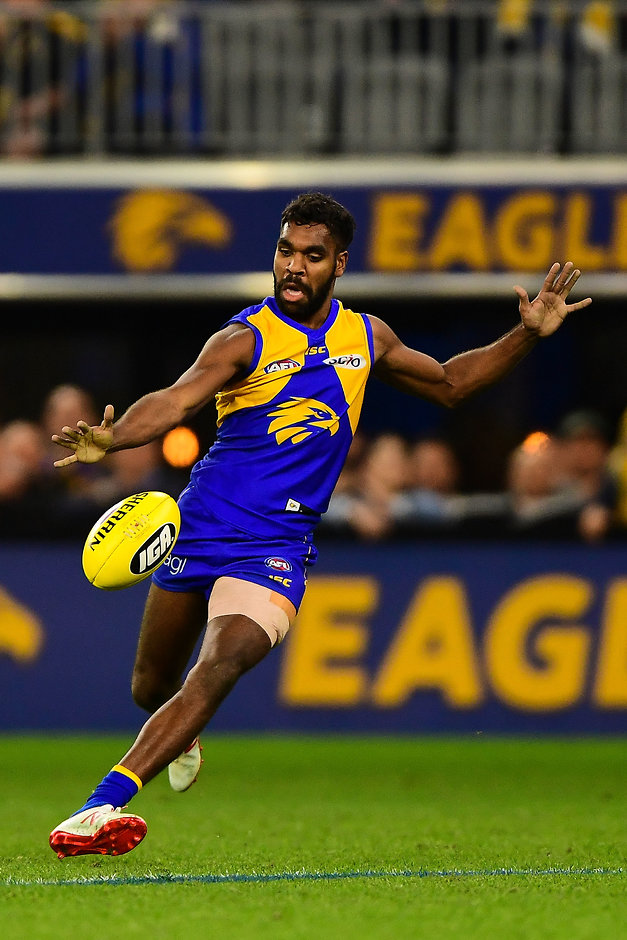 Flyin' Ryan fails to fire in WAFL return