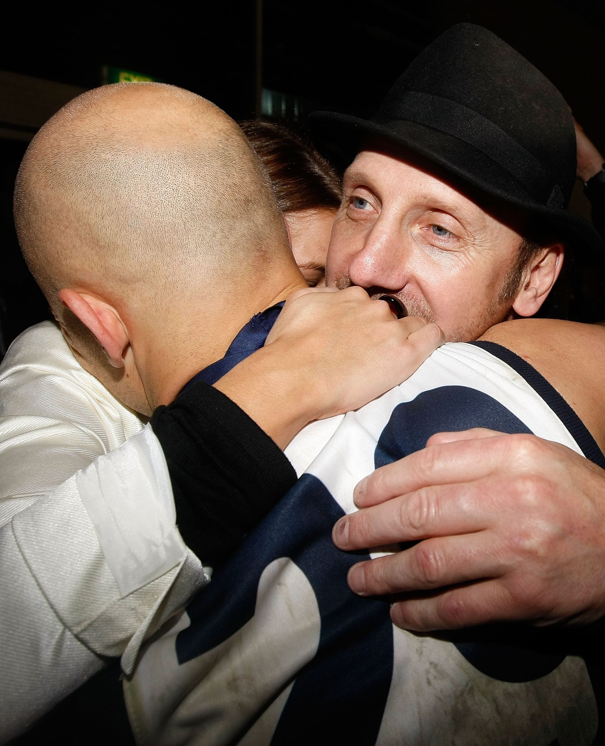 The top 10 contemporary father-son combinations