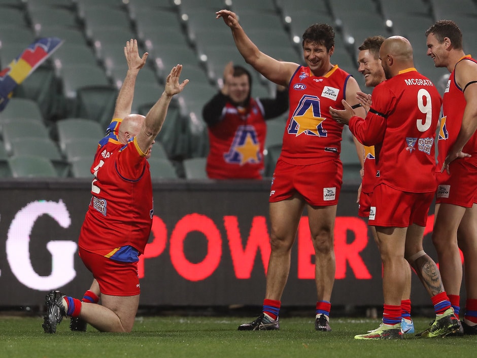 Legends game gets new format and new home