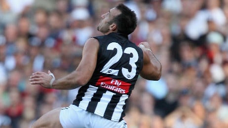 Rocca earns Mark of the Year nomination