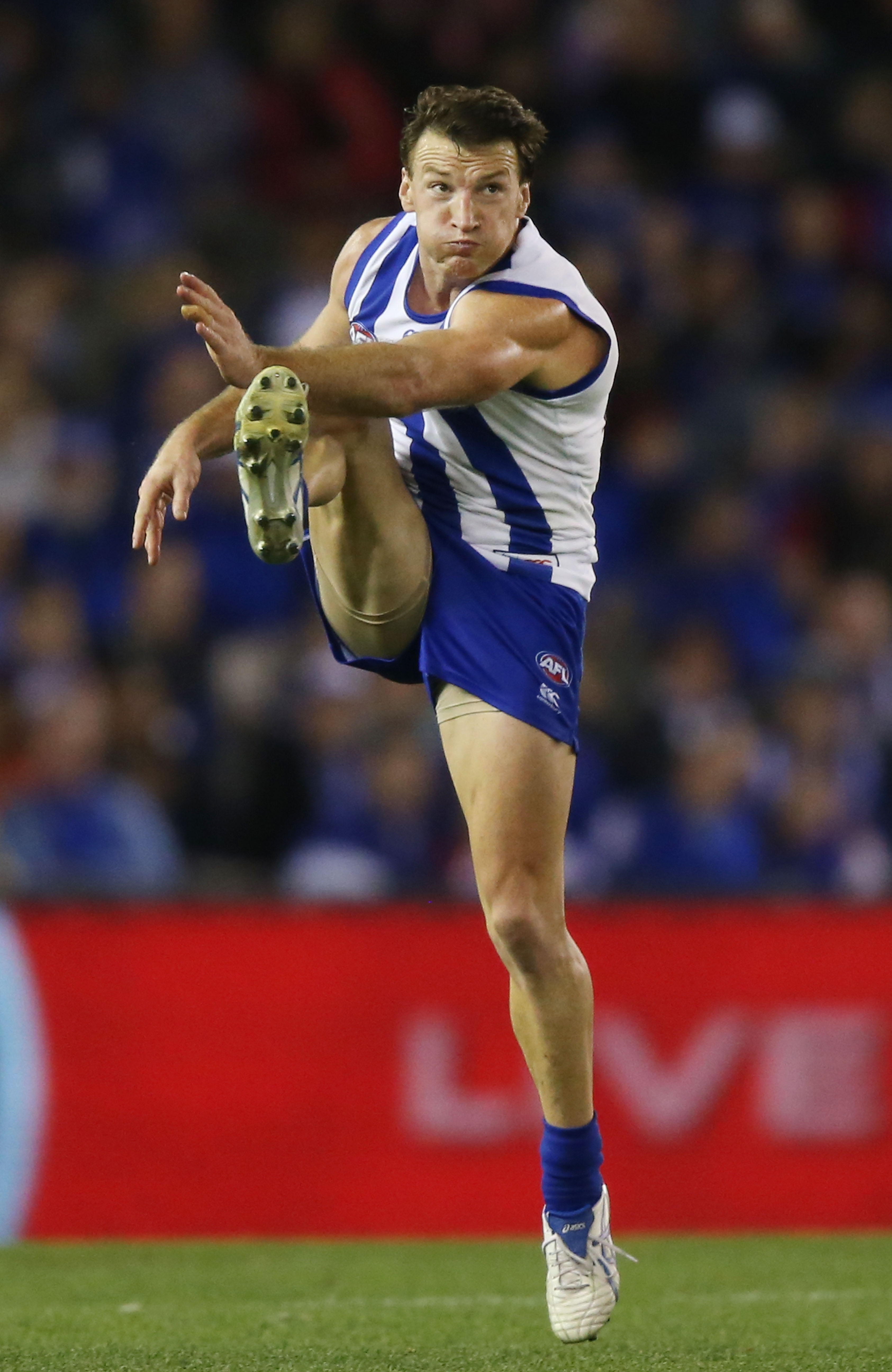 Veteran Roo Brent Harvey eyeing 21st season