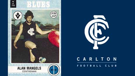 Carlton's youngest signing the perfect ten