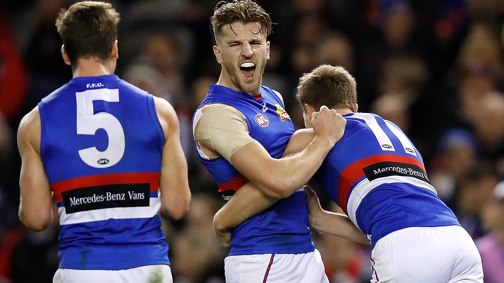 Ex-Roo exploits new rookie rule to join the Demons