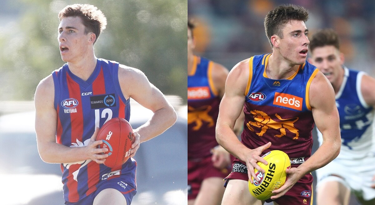 AFL RISING STAR: Noah Answerth