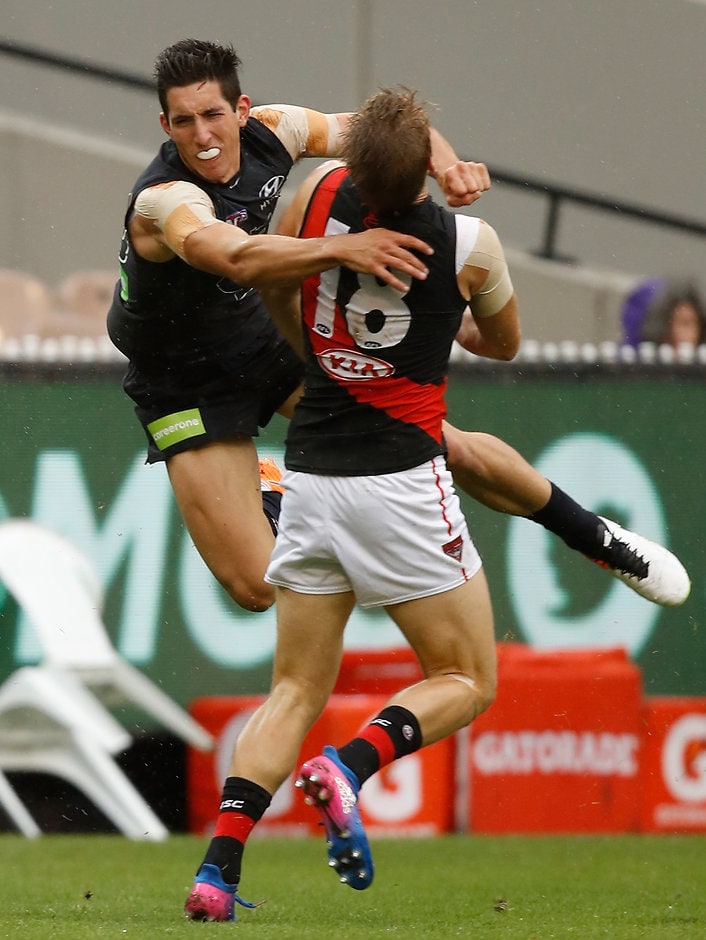 Murphy's stroke of genius sinks Essendon