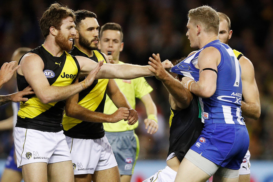 Roo skipper gets kneeing charge overturned