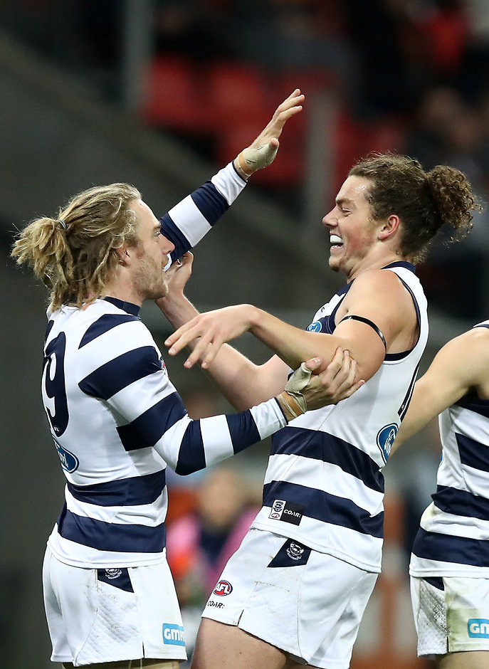 Debutant Cats deliver in 'trying circumstances'