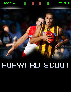 Forward Scout: Hawthorn