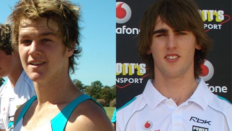 Final selection - Gray and Westhoff to debut