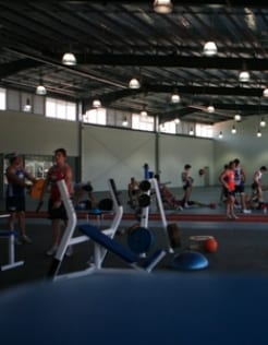 Whitten Oval redevelopment Update