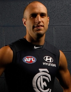 Judd: Carlton's Mr 66 per cent
