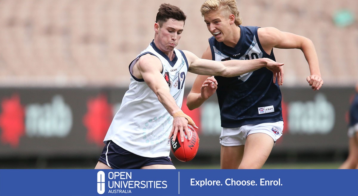 AFL EYE-CATCHERS: Ready for the next round