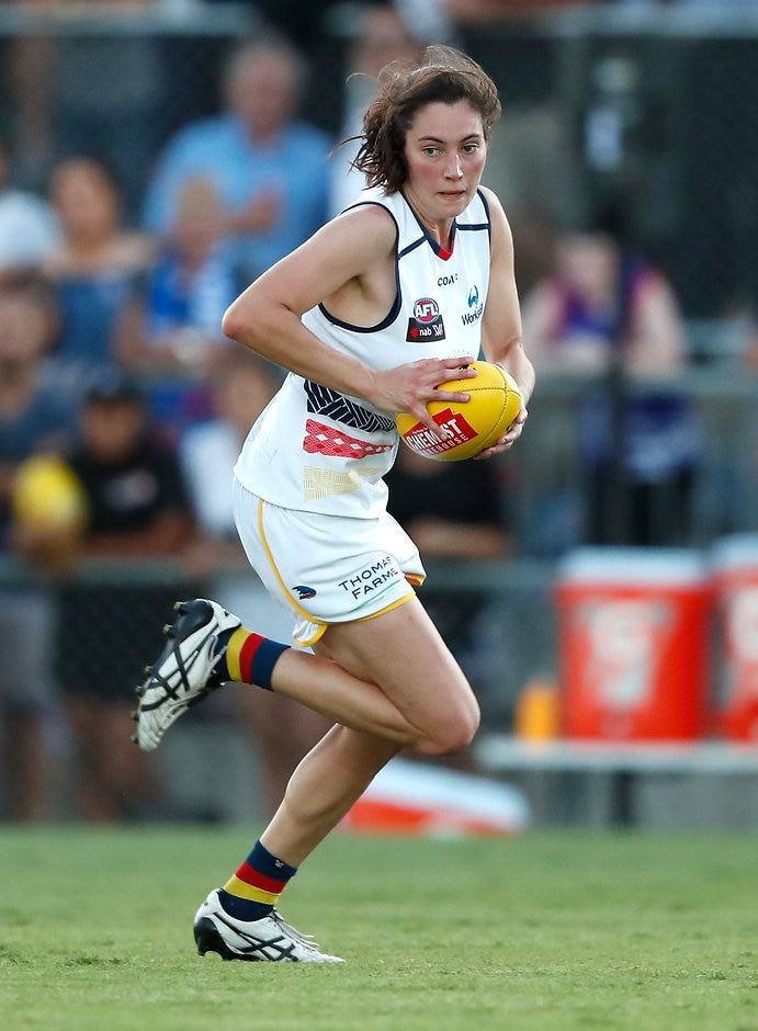 Rehn finally gets his way with Killian a converted Crow