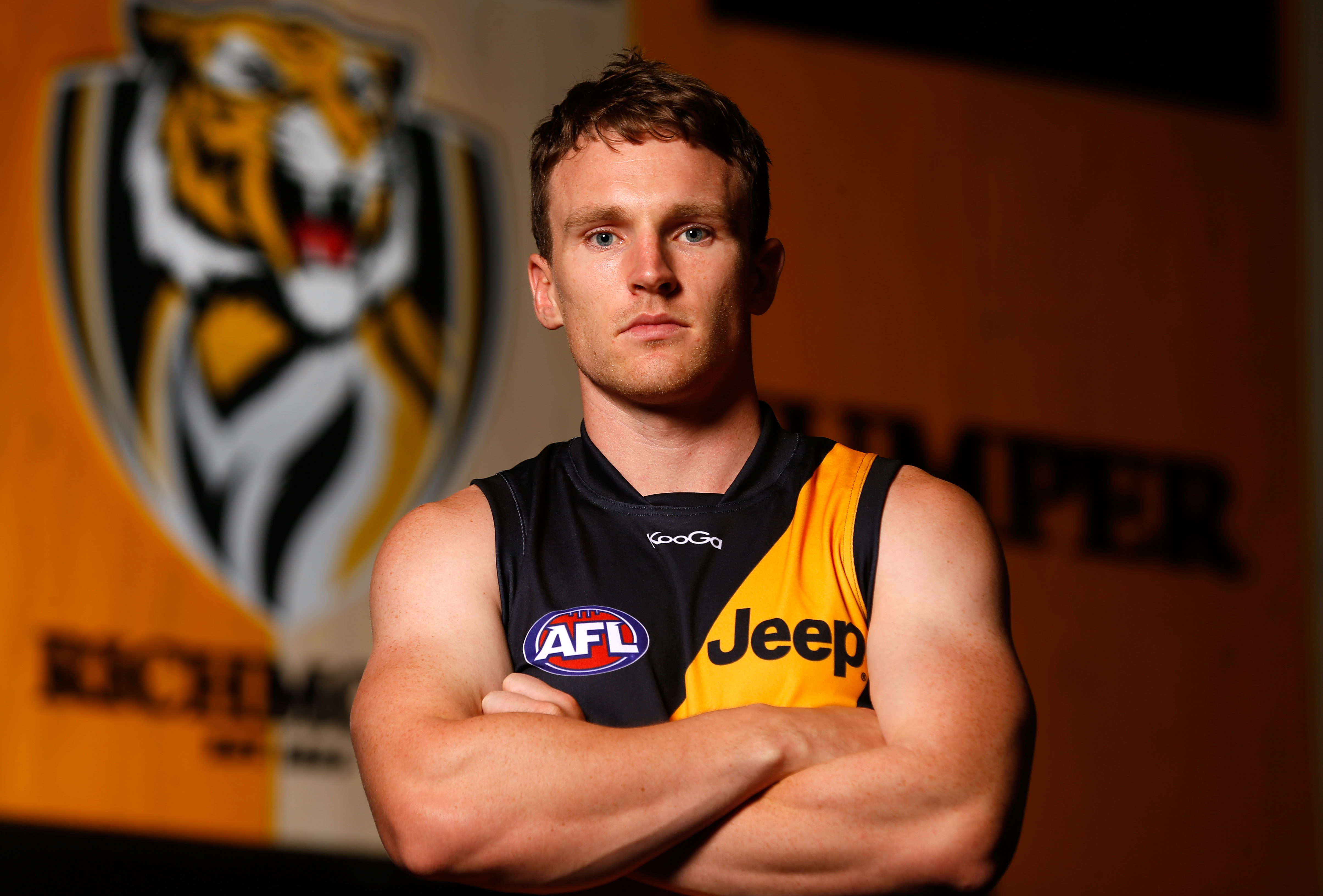 Foley still a factor for Tigers