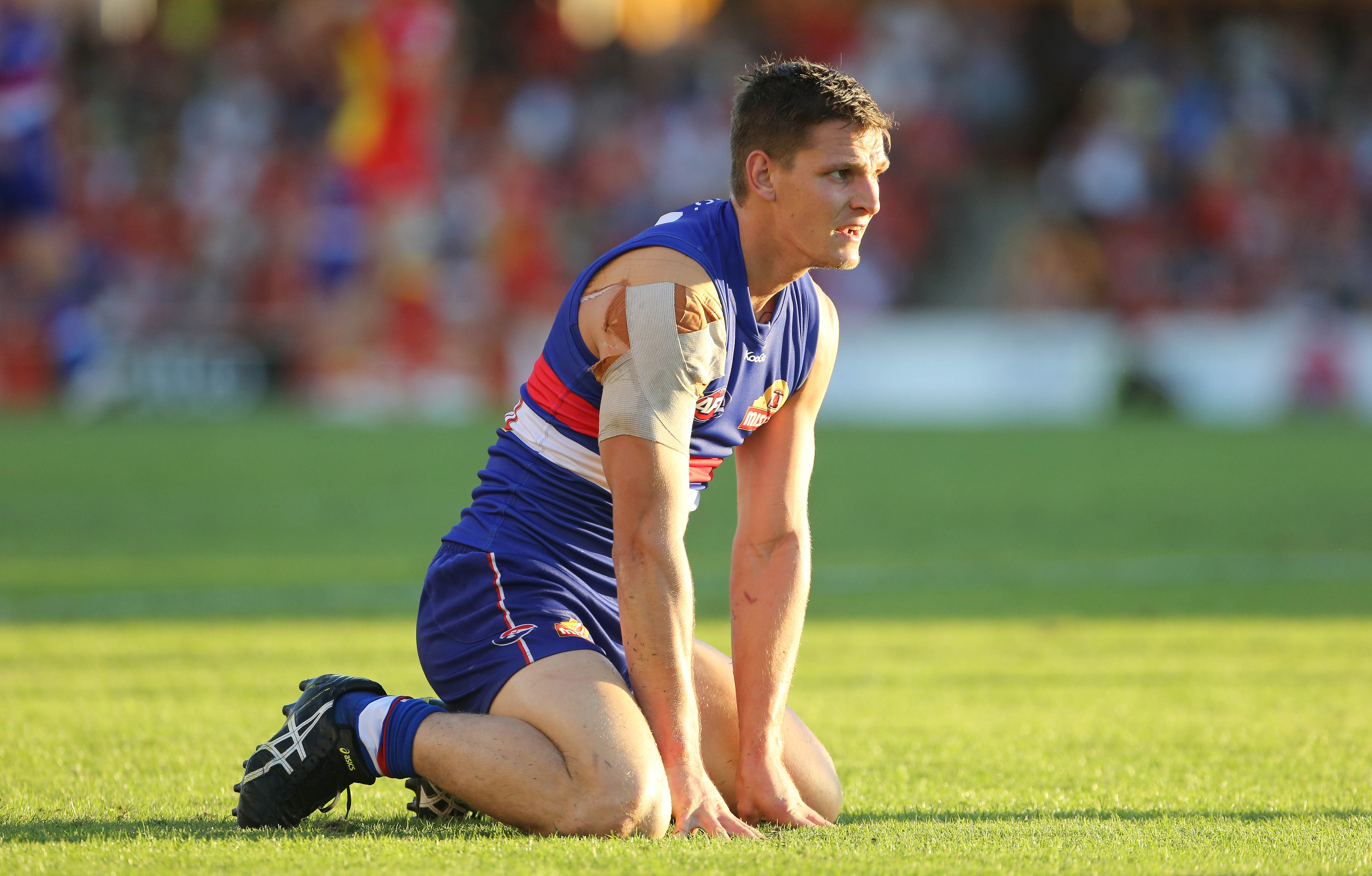 Bulldog Clay Smith hits his stride in comeback from knee reco