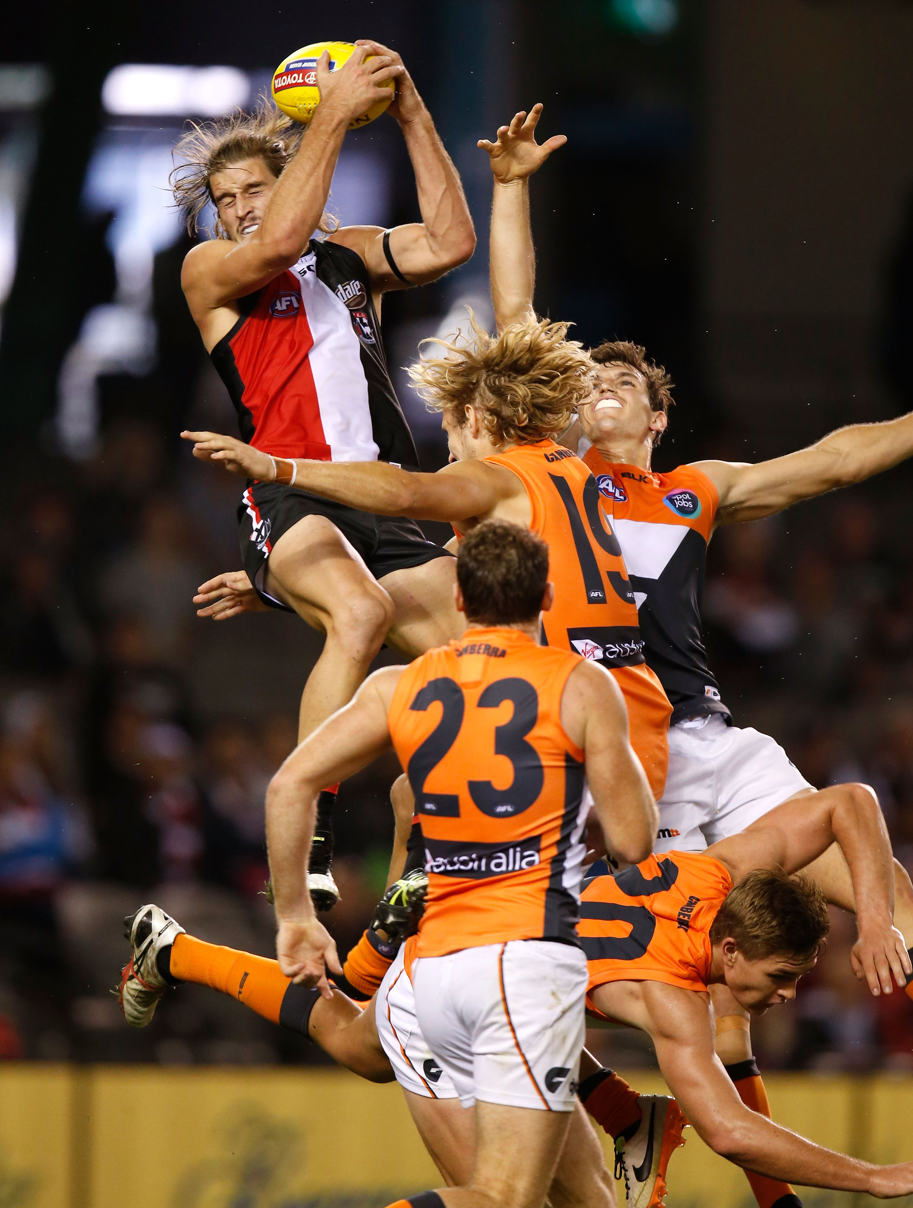 Raiding the Giants: Josh Bruce a prime example of the talent on the GWS ...