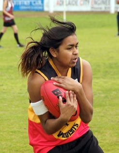 Great start to Aboriginal Power Cup