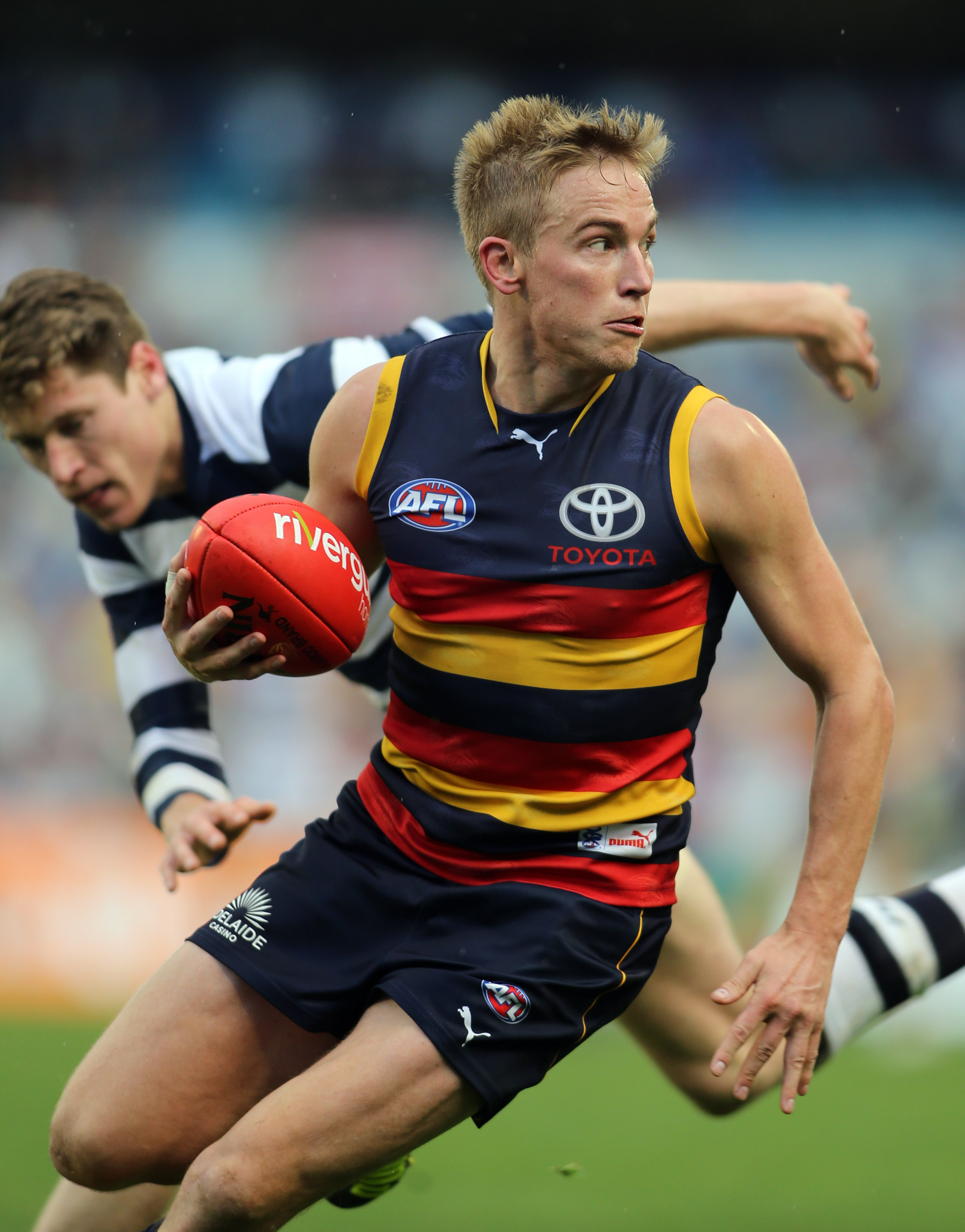 Trading Bernie Vince was tough but necessary, says Sanderson