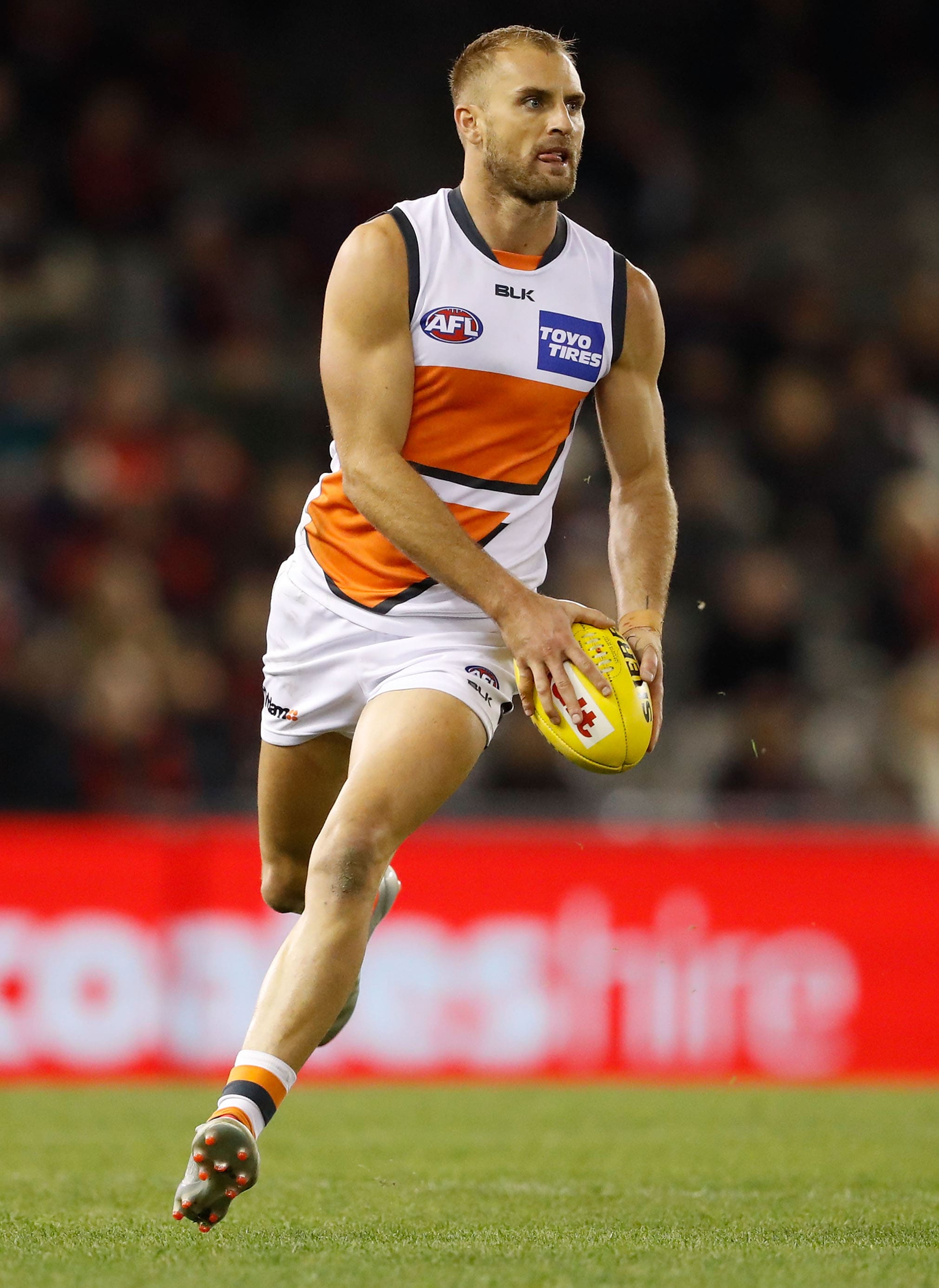 Roo cull will have no impact on Giants, says Patfull