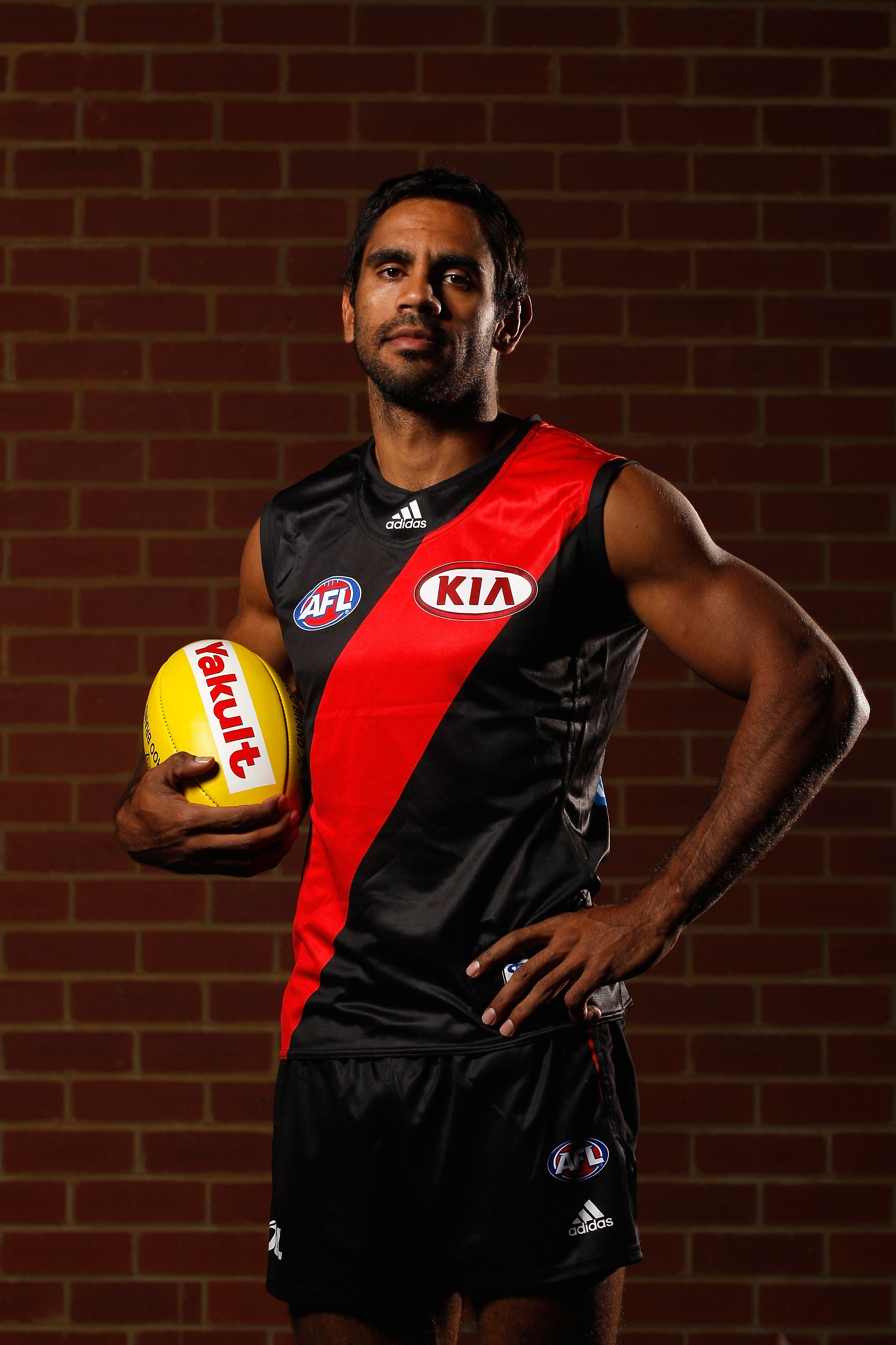 Retired Bomber Nathan Lovett-Murray in rehab clinic