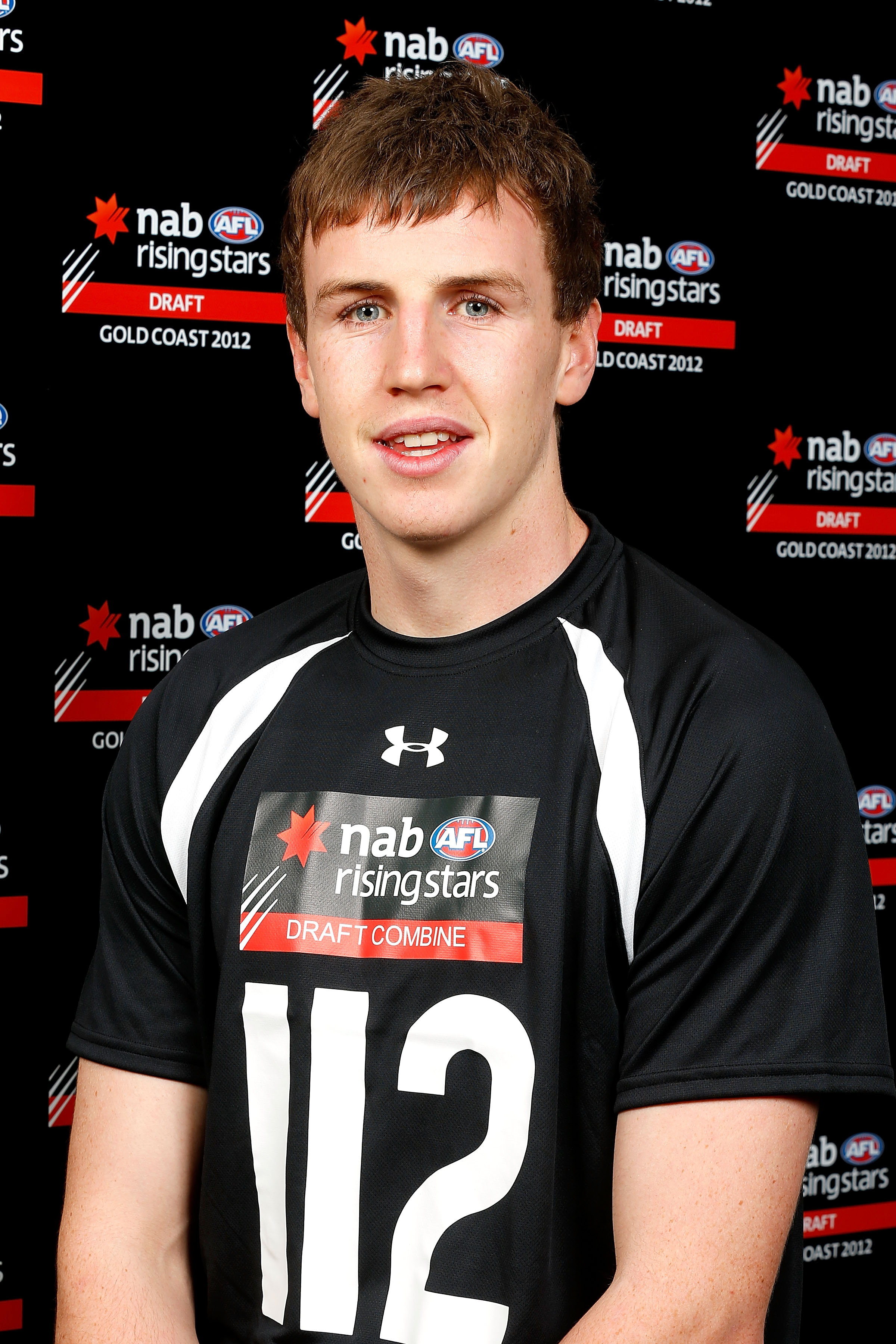 A year after first trial, Dockers punt on tall Irishman