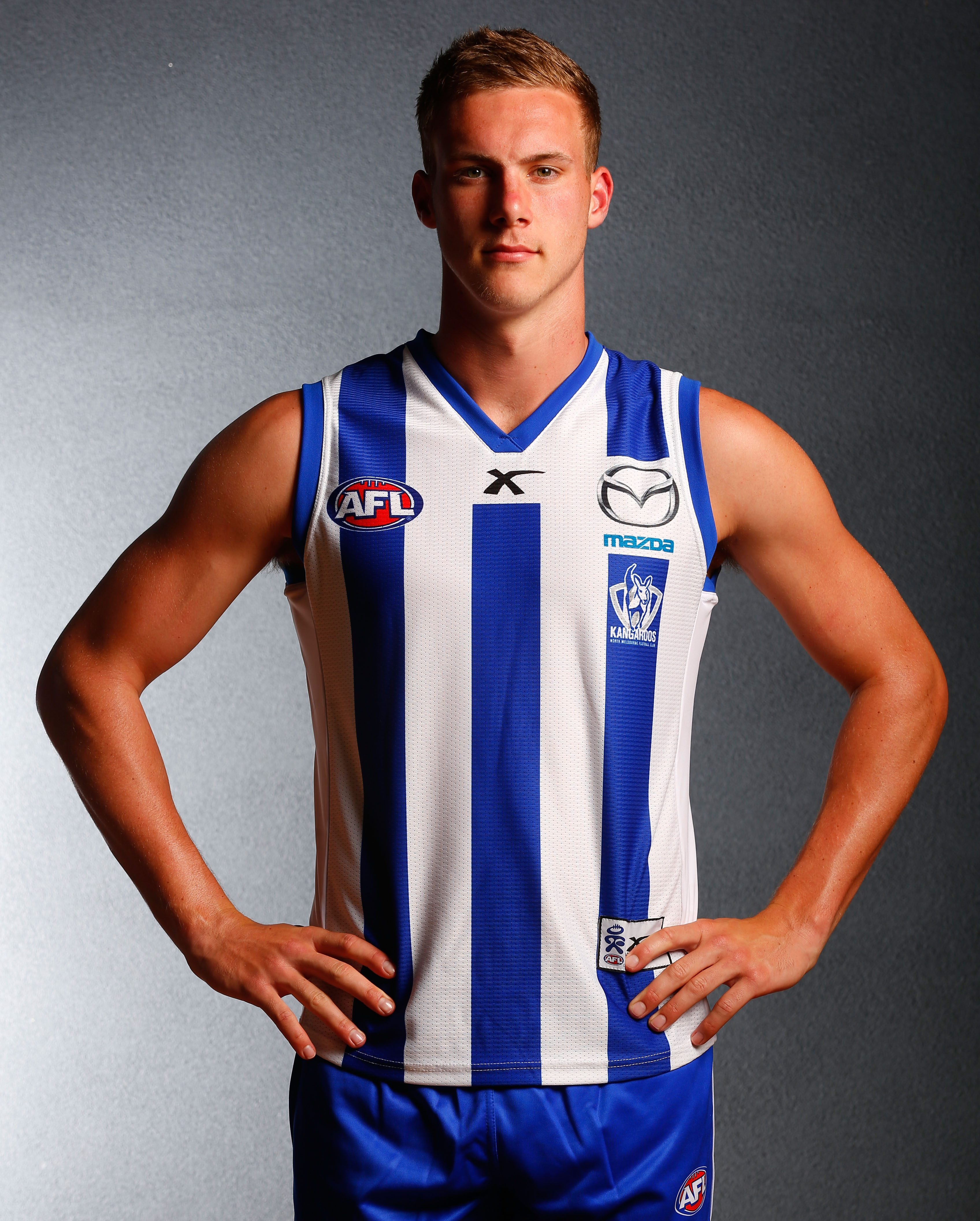 Curran not giving up on AFL dream despite shocking injury run