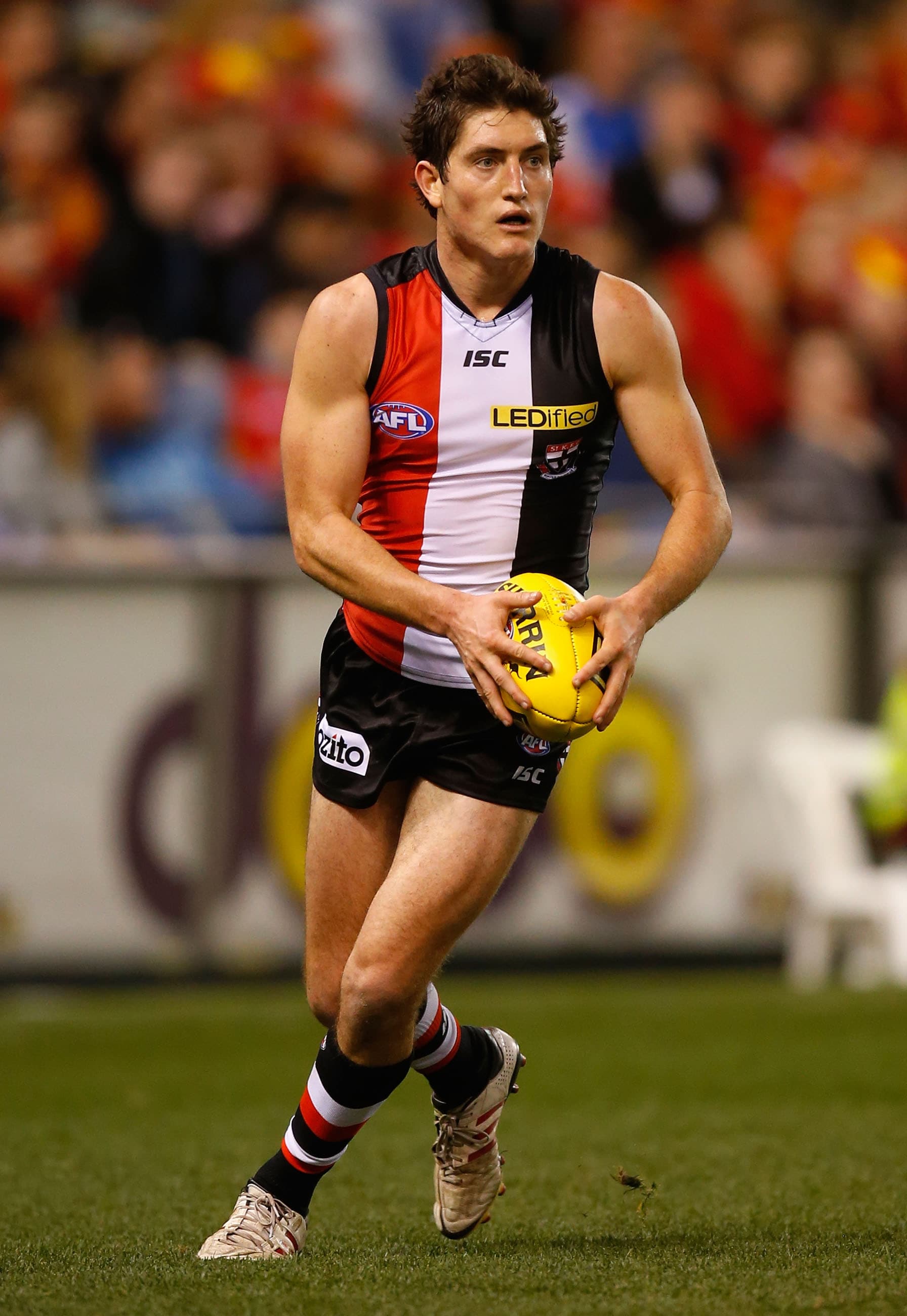 Tom Ledger leaves Saints for more opportunity