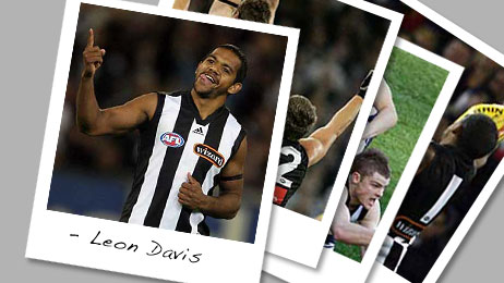 2007 in pictures: Leon Davis