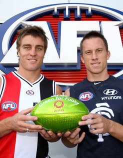 AFL, Origin see the light