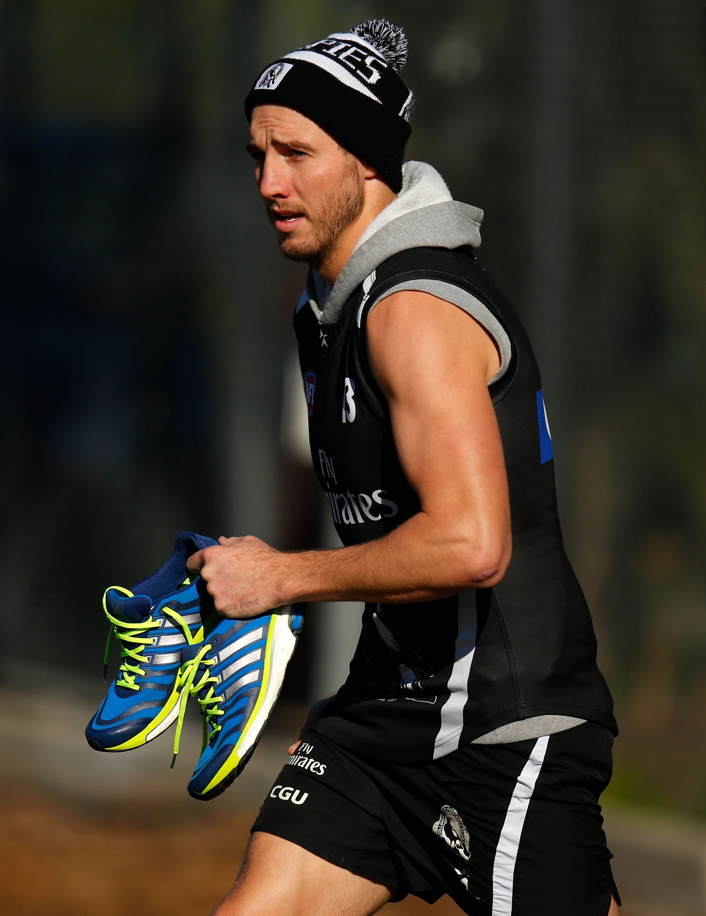 We haven't lost Daisy yet: Buckley