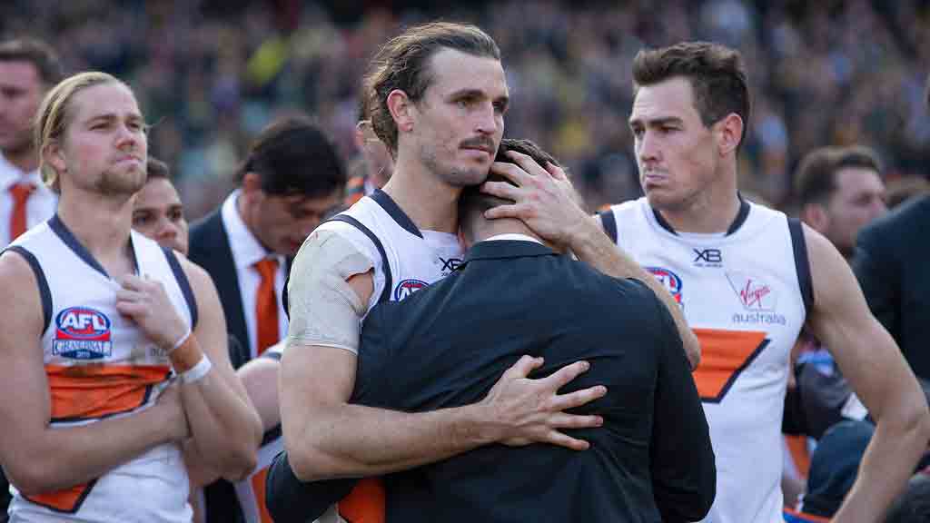 History shows that GWS could be set for a Giant fall in 2020