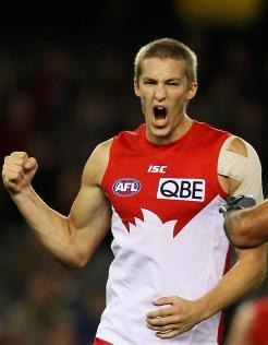 10 questions for Sam Reid