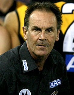 Terry Wallace: Tiger forever