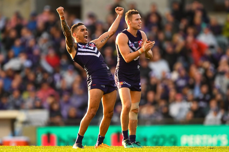 Freo fans' verdict: Purple patches and mid-strength beer