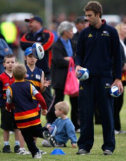 A week in the life: Scott Stevens