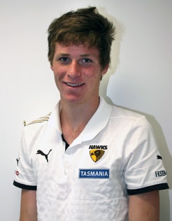 Selection 63: Luke Lowden