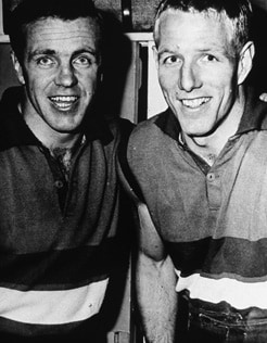 Whitten, Sutton lead Dogs' new Hall of Fame