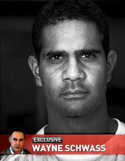 Magic Mick is a Swan great